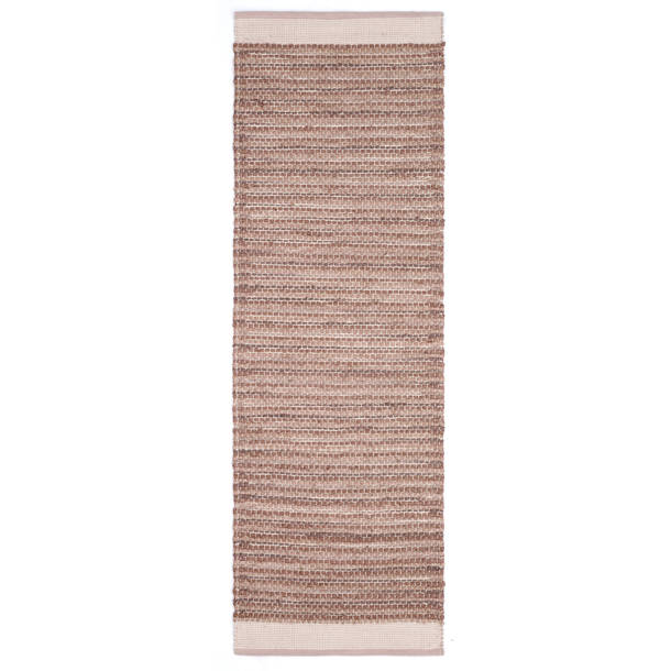 Vanora Brown/Cream Rug & Reviews | Joss & Main
